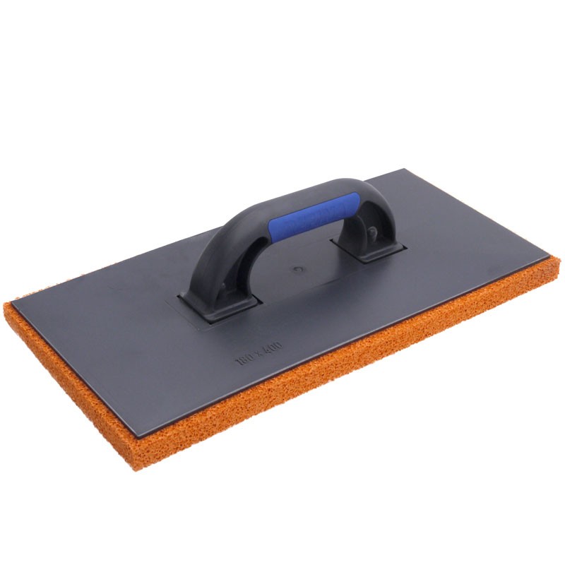 REFINA Medium Grain Rubber Sponge Float 11" 16"