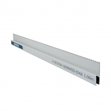 Serrated Feather Edges 1.0M - 2.0M - Buy Online | REFINA