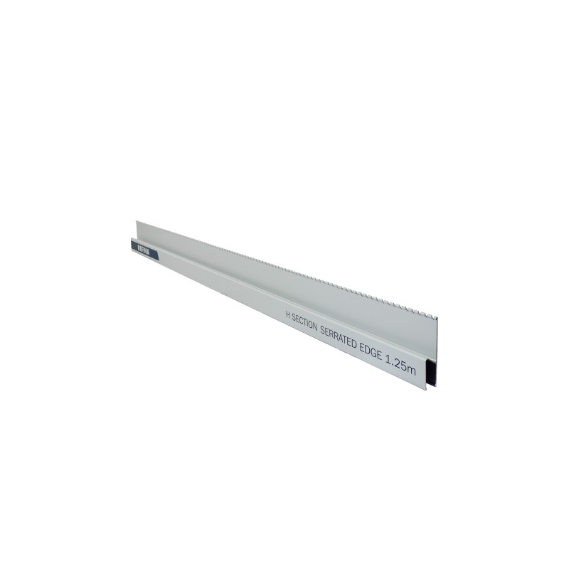 Serrated Feather Edges 1.0M - 2.0M - Buy Online | REFINA