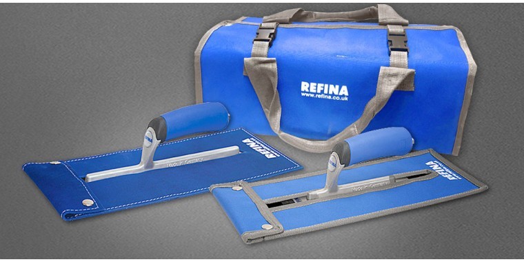 Plastering Hand Tools - Trowels, Brushes & More | REFINA